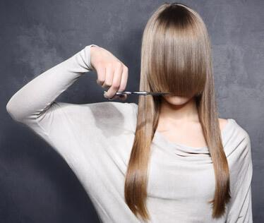 How To: Trim Your Own Bangs - New You