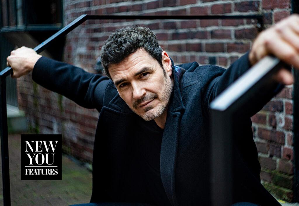 Corrective Measures Star Dan Payne on His New Thriller, Destigmatizing ...
