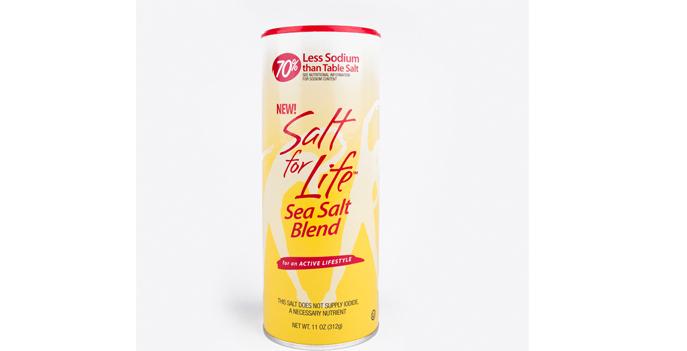 Salt For Life - New You