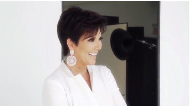 Behind-the-Scenes cover shoot with Kris Jenner! - New You