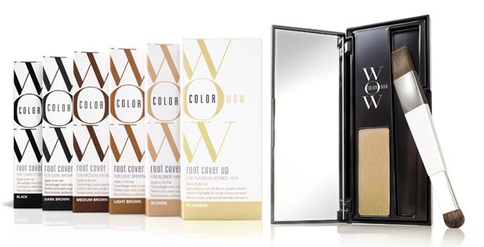 Color Wow Root Cover Up - New You