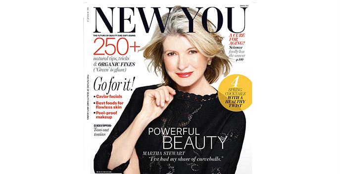 Martha Stewart Online Magazine