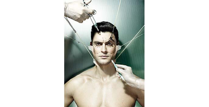 High Tech Men's Facelifts - New You