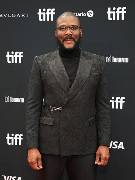 Tyler Perry On Career Highs And Lows, Emotional Well-Being And The ...