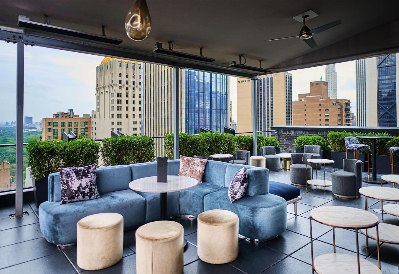 The 6 Best NYC Rooftops to Visit This Fall - New You
