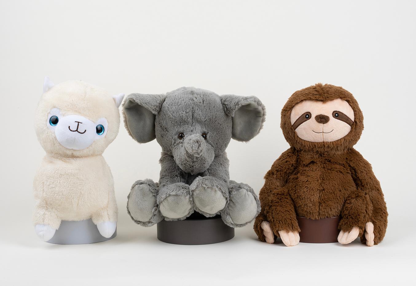 HUGZ Founder Lexi Hensler on Her Line of Weighted Stuffed Animals and ...