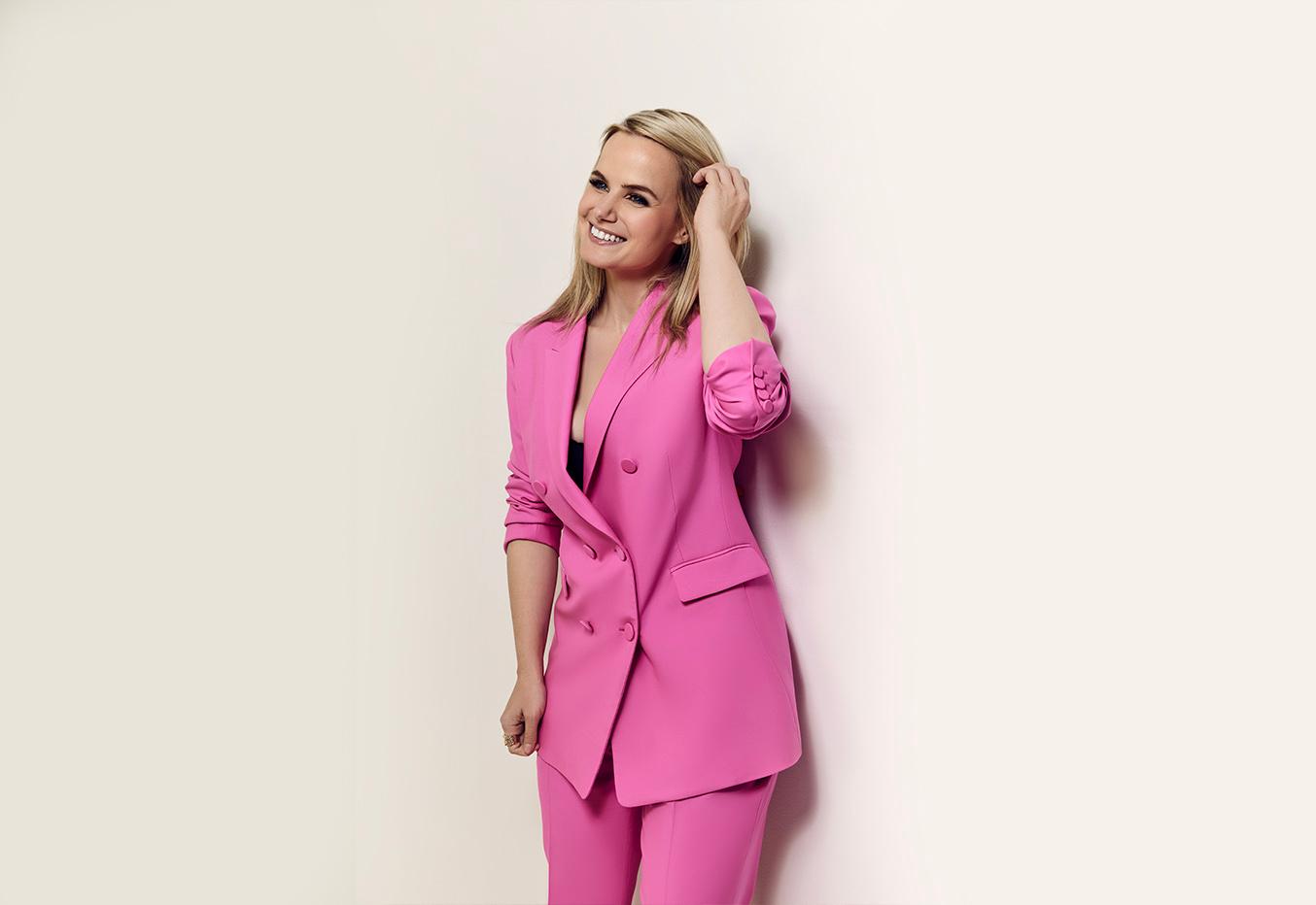 Lauren Buglioli x New You: Playing Kaitlin Fox in Netflix's Florida Man ...