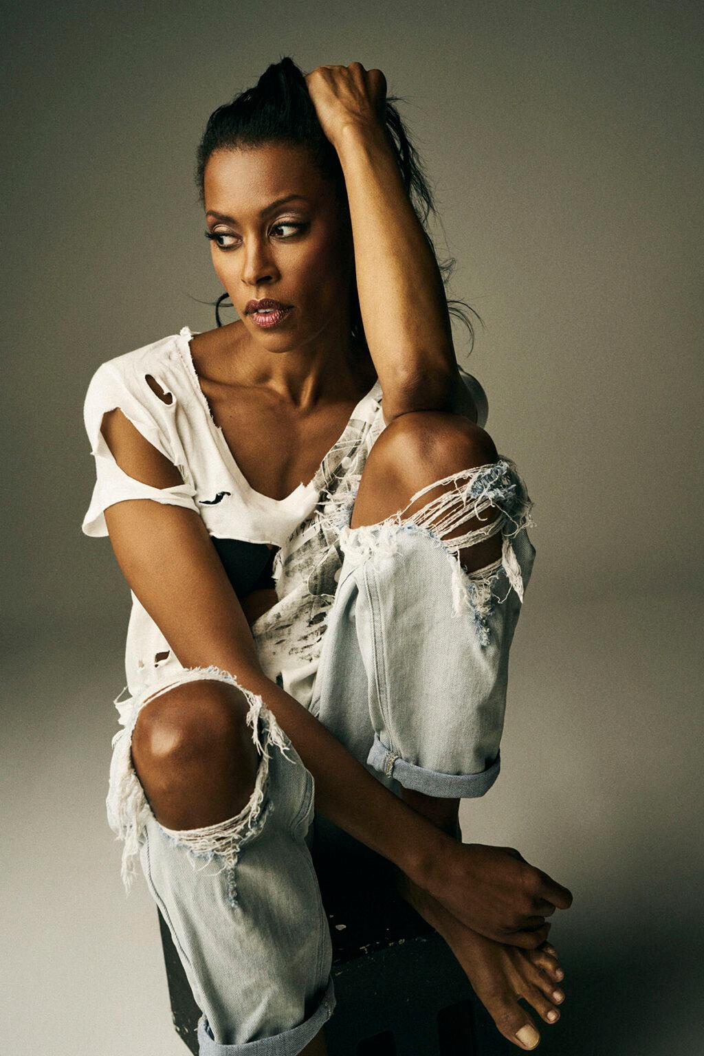 Kearran Giovanni dishes on self-love, living with gratitude and that ...