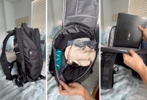 The Viral Amazon Travel Backpack: Your Ultimate Travel Companion - New You