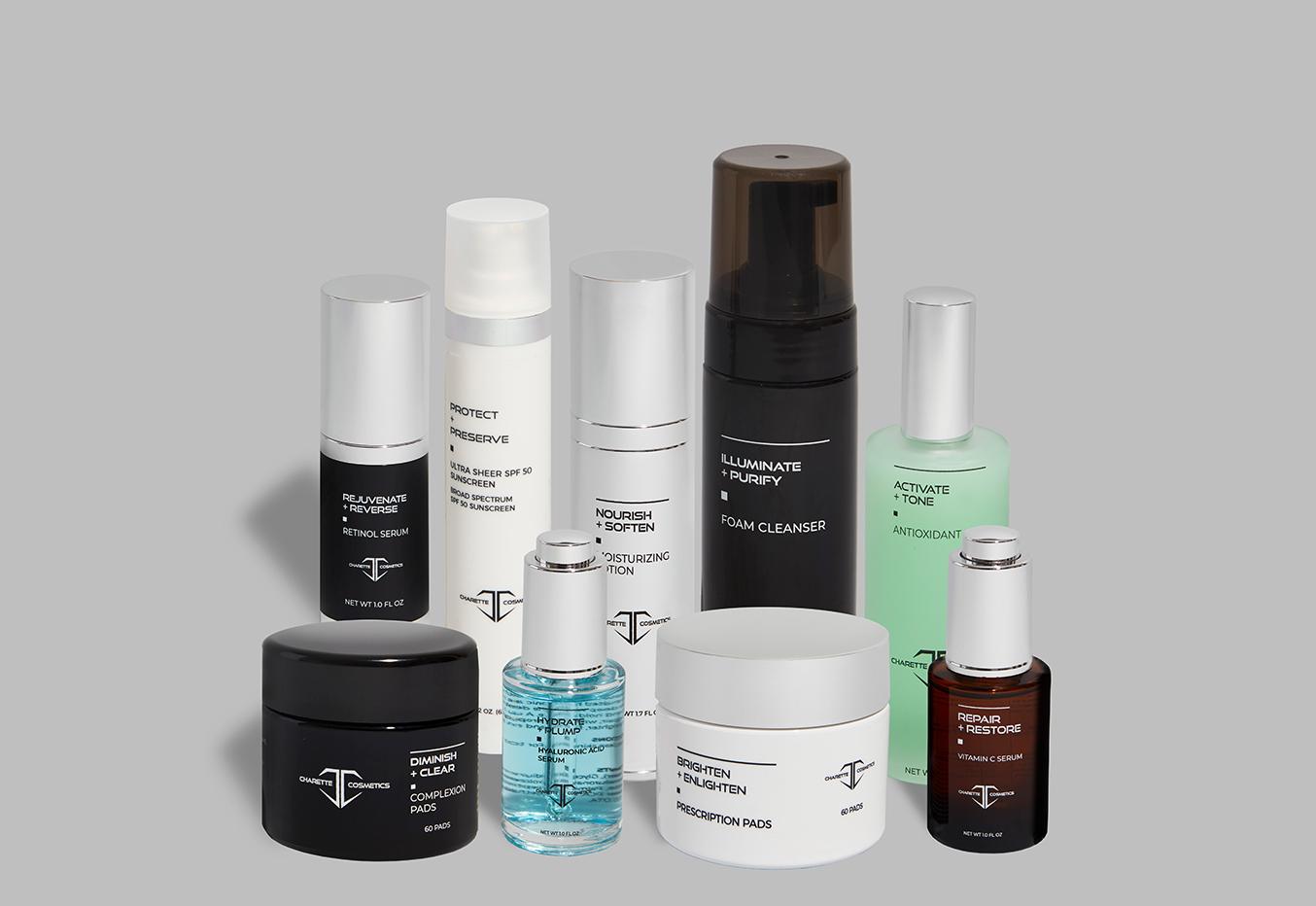 Charette Cosmetics Revolutionizes Acne Solutions for Acne-Prone Skin ...