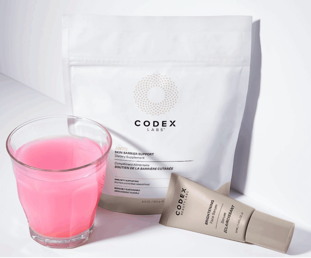 Inside and Out: How Codex Labs Connects Skin Health with Gut Health ...