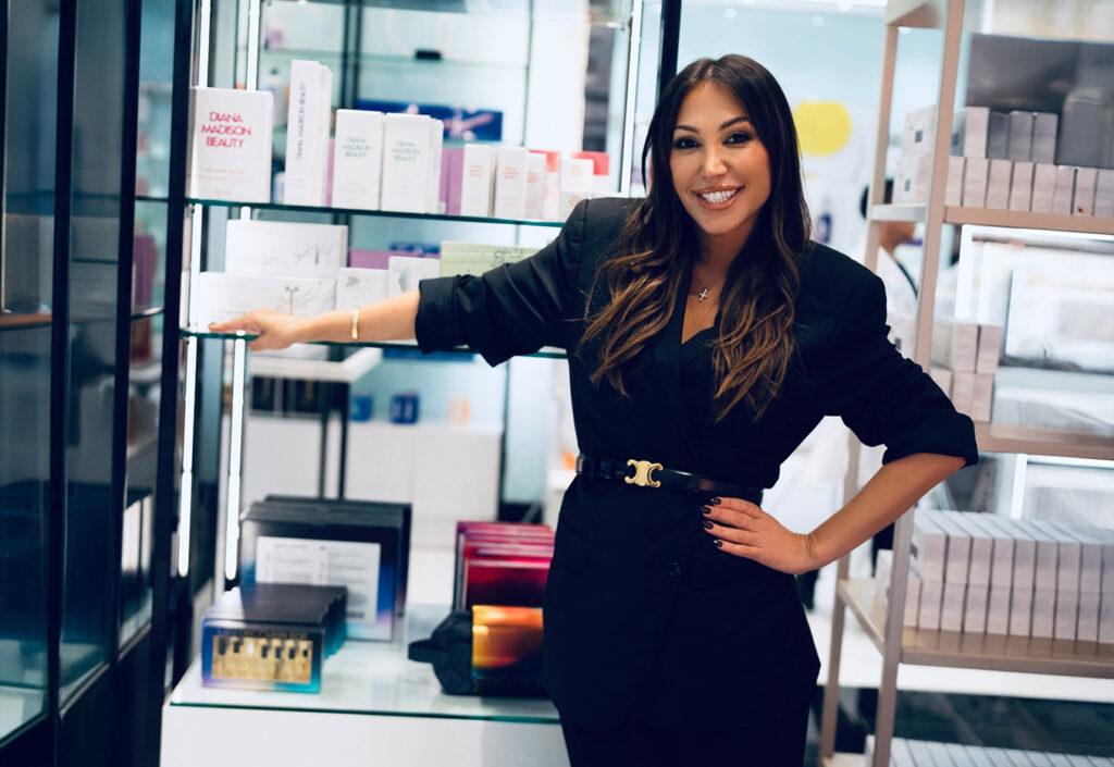 From Screen to Skincare: Diana Madison's Journey to Building a Beauty ...