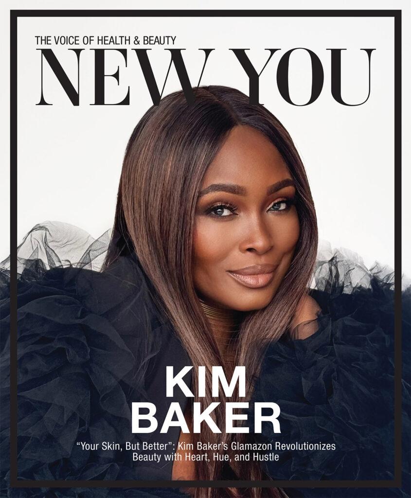“Your Skin, But Better”: Kim Baker’s Glamazon Revolutionizes Beauty ...